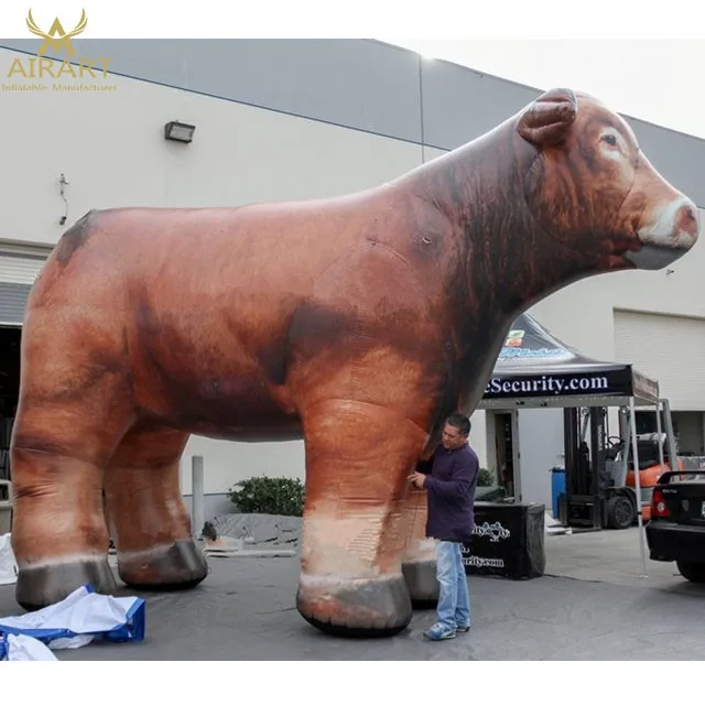 Inflatable Big Animal For Event Advertising Outdoor Giant Inflatable ...