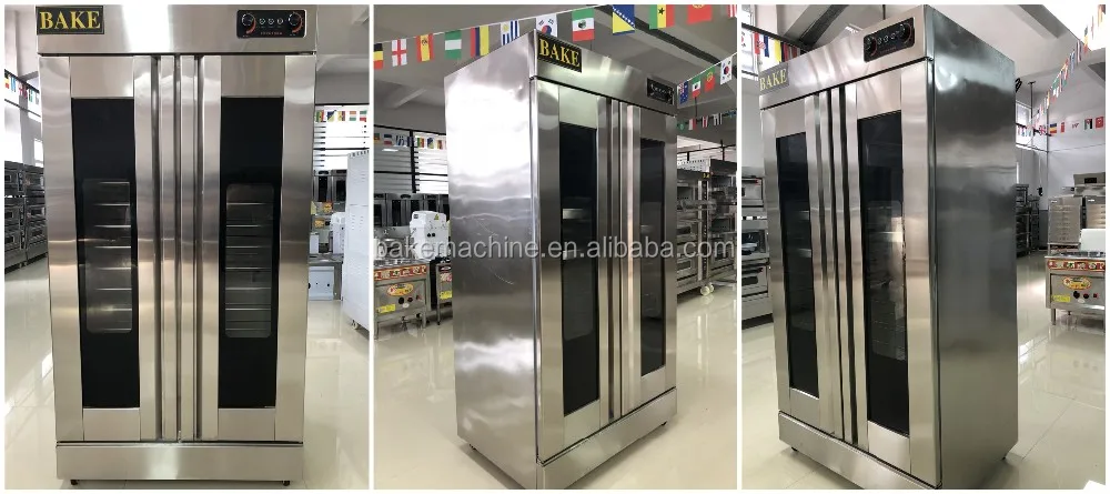 Bakery Fermentation Room - Efficient Dough Proofing