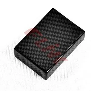 Carbon Fiber Box 1k 1.5k 3k Plain/twill Full Carbon Fiber Or Mixed ...