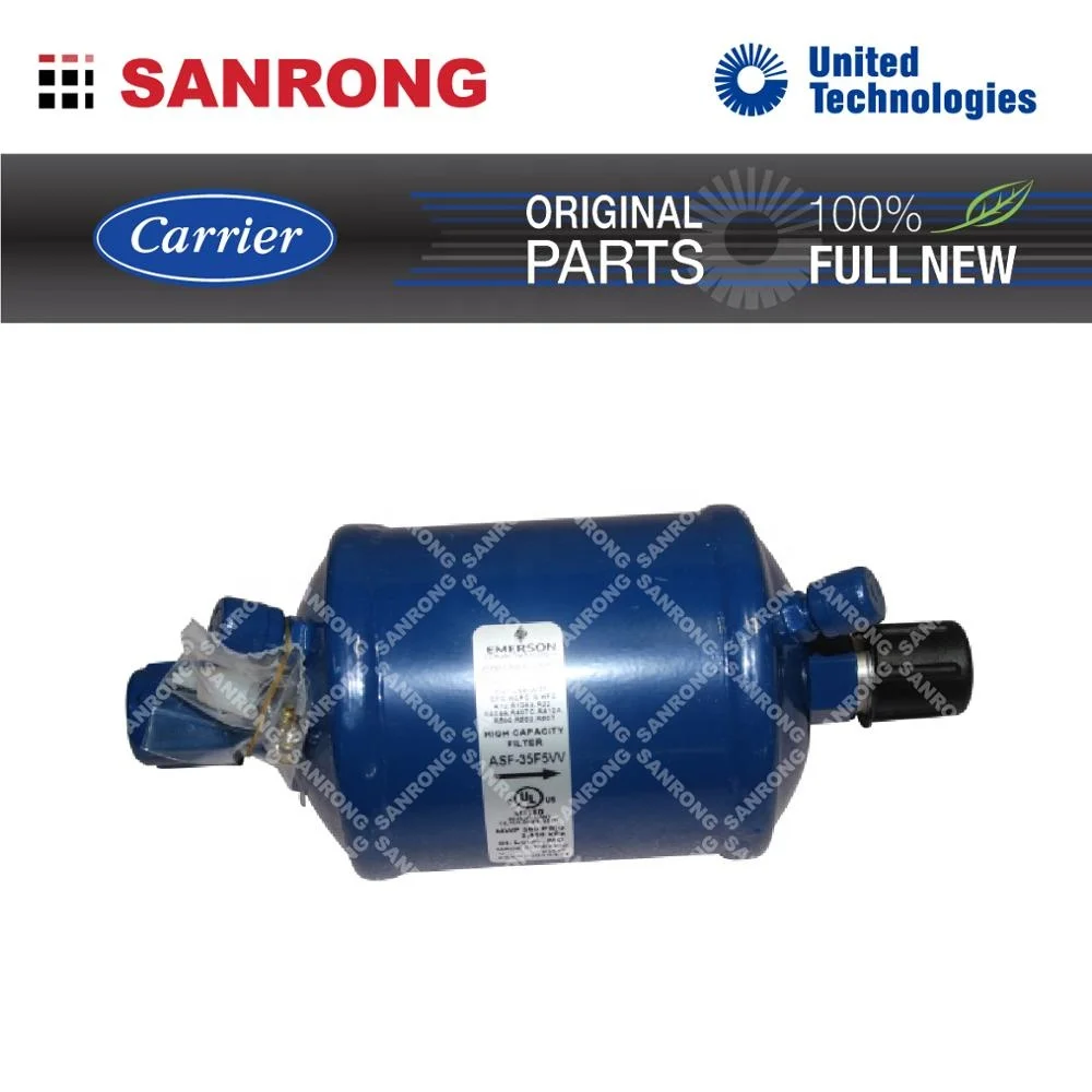 23xr05015401 Carrier Dryer Filter - Buy Proveedor De: Refrigeración ...