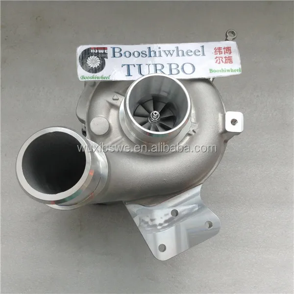 Booshiwheel GTB1752VK Turbocharger - CRDI Engine Upgrade