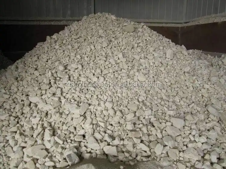Calcined Flint Clay - Buy Calcined Flint Clay,Flint Clay,Refractory ...
