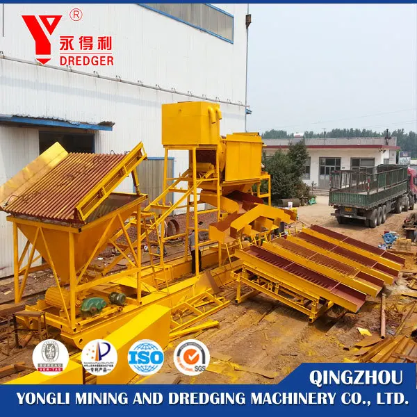 High Efficiency Small Gold Mining Equipment - Buy Gold Mining Equipment ...