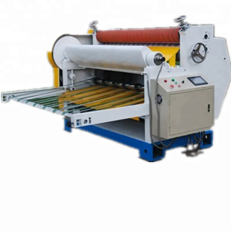 Single Shaft Single Knife Cutting Machine Sheet Cutter Machine - Buy 2 ...