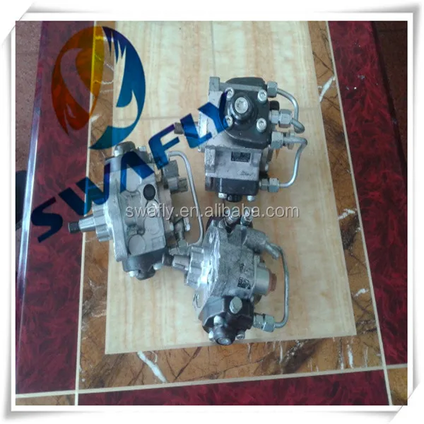 3306 Fuel Pump - High Pressure Diesel Injection Solutions