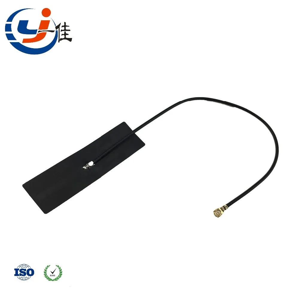 Dual-band Fpc Hf Communication Antenna Built-in 2.4g /5.8g Wifi Antenna ...