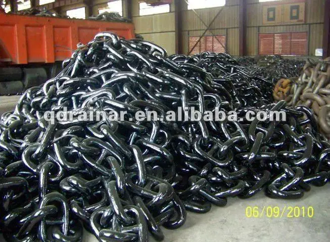 For Dia 1"-3" Anchor Chain Heavy Kenter Shackle - MOQ 10PCS