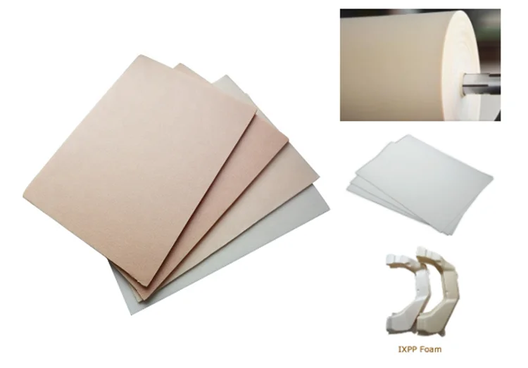 Polypropylene Foam Sheets - Durable and Versatile Solutions