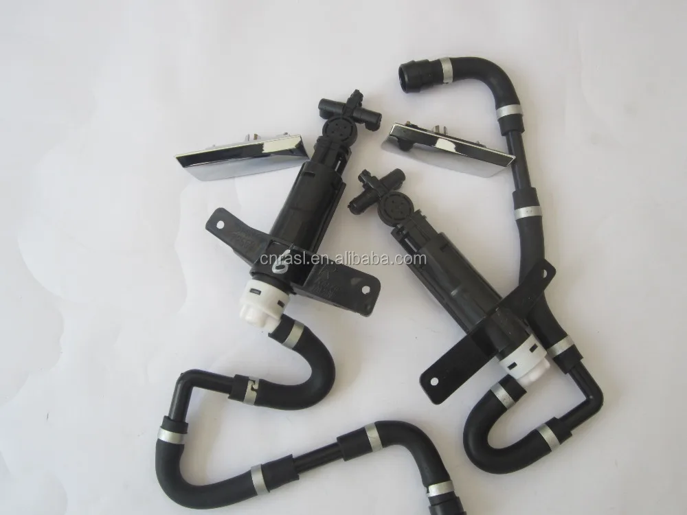 Ls460 Sl-06017 Farol Washer Bico Com Capas Para Toyota Lexus 85207 ...