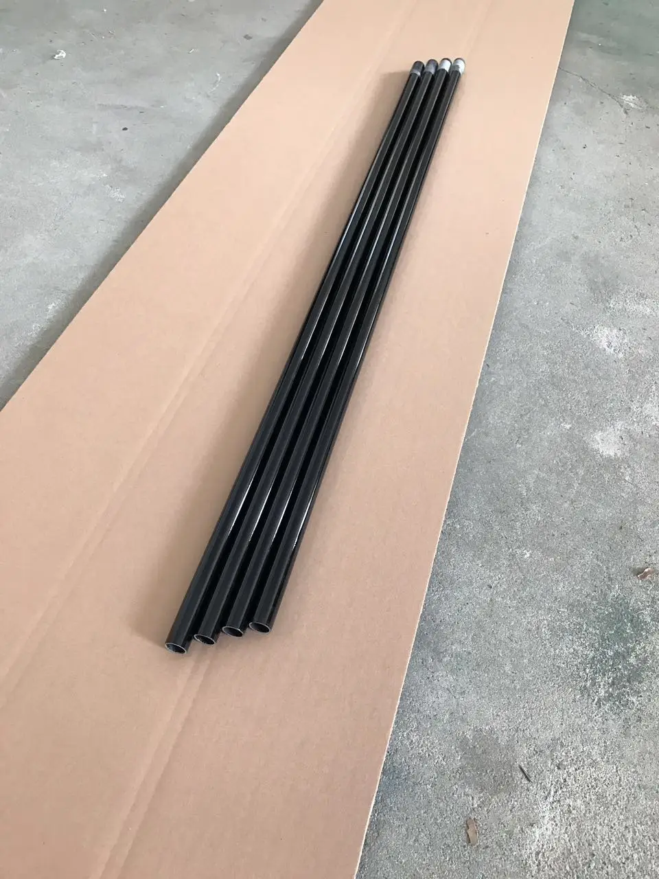 Black Fiberglass Telescopic Antenna Rod - Buy Fiberglass Antenna ...