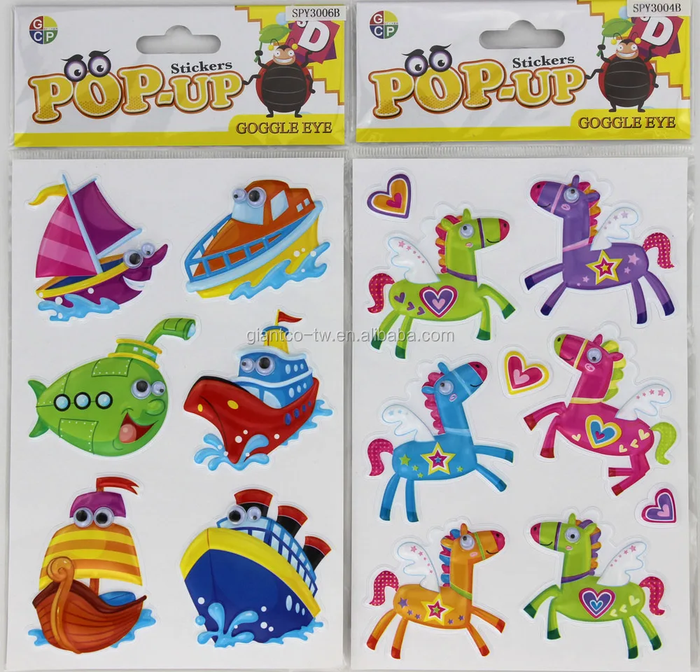 New Product 2017 Transparent Plastic Sticker Sheet - Buy Transparent ...