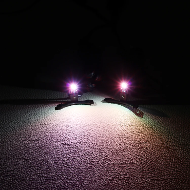 LED Devil Eye - Car RGB Demon Eyes Headlight Kit