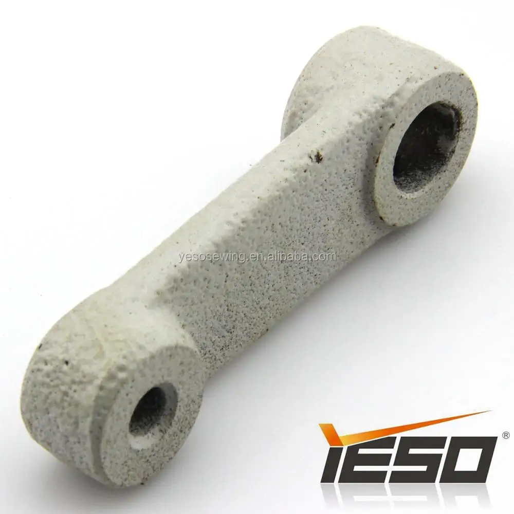 B2923-761-000 손잡이 크랭크 Juki Lbh-781 단추 구멍 재봉틀 예비 품목 꿰매는 부속품 의복 기계 부속 ...