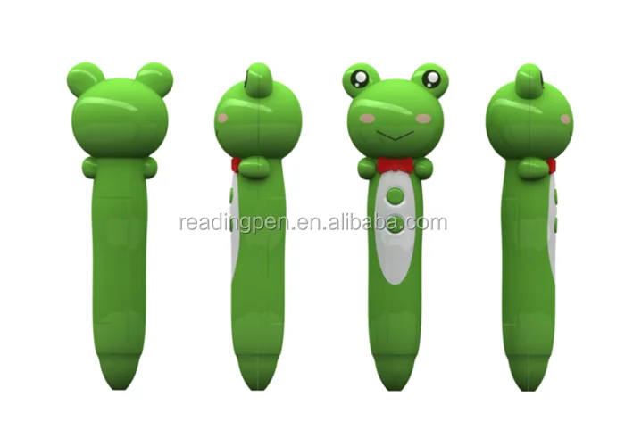 Happy Learning with Reading Pen - Interactive & Educational