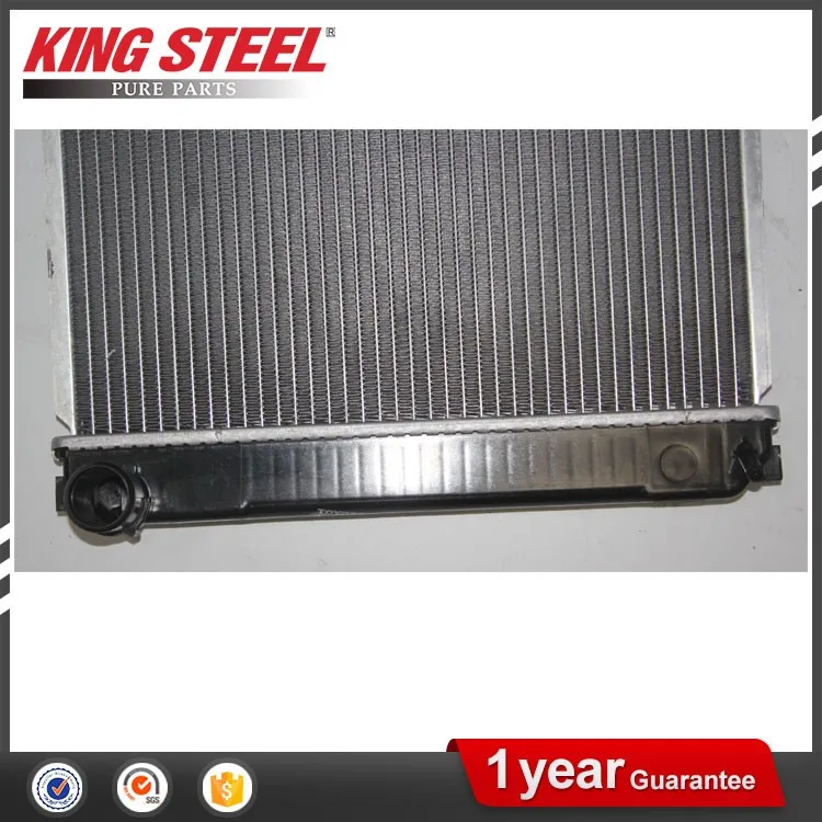 King Steel China Copper Aluminum Car Radiator For Toyota Vios Prado ...