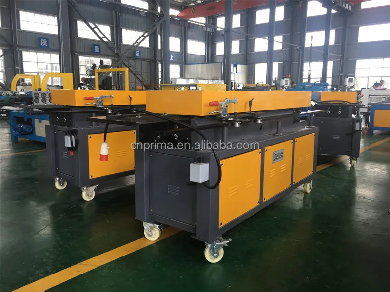 Galvanized Sheet Metal Air Duct Tdf Flange Roll Forming Machine for ...