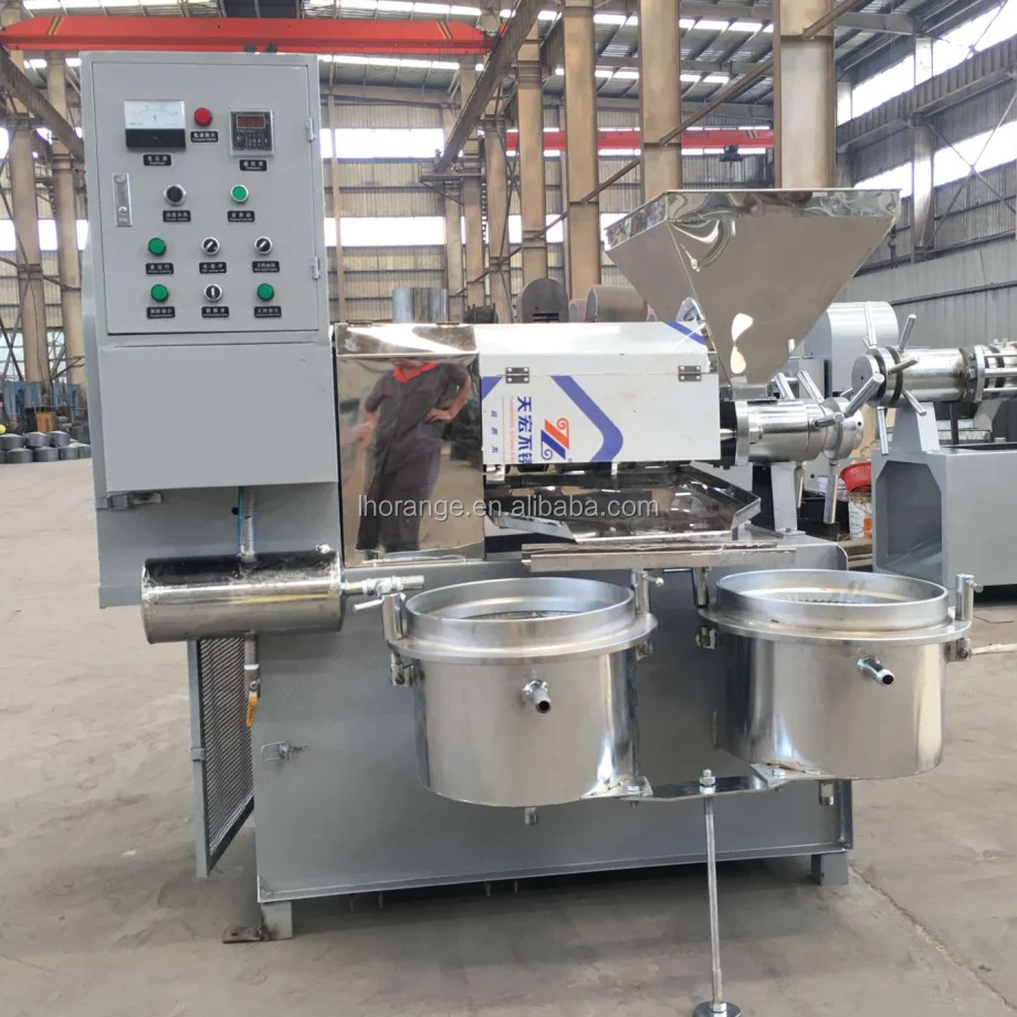 Best Quality Avocado Oil Extractor - Efficient & Automatic