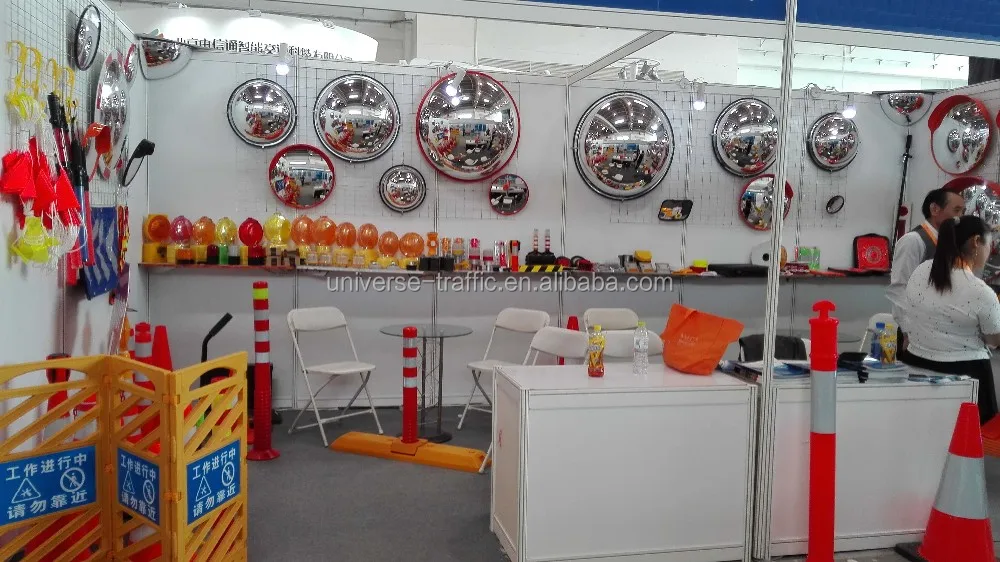 Indoor Convex Mirror For Retail Shop Supermarket Store Anti-theft - Buy ...