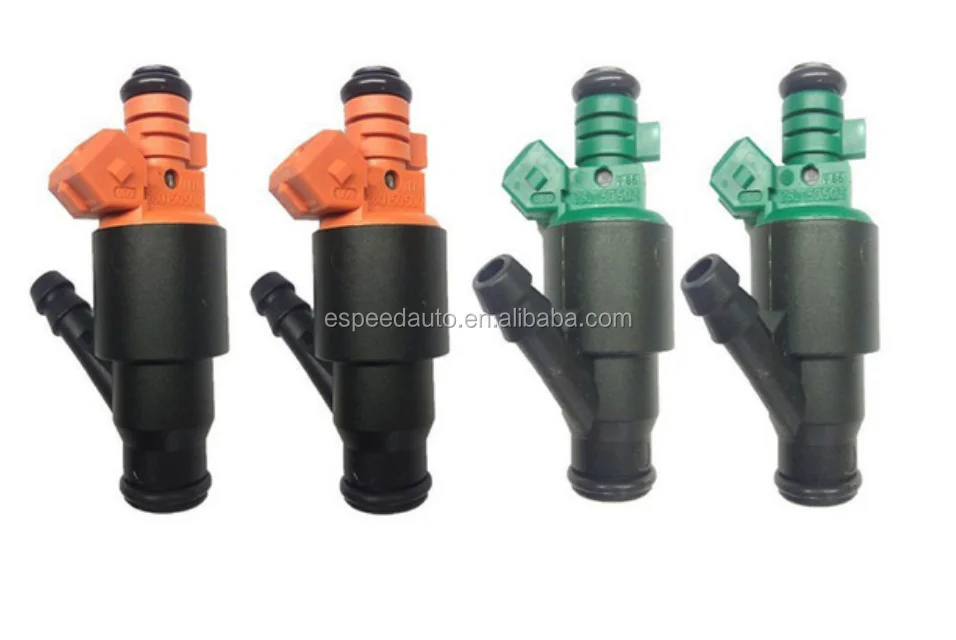 Set 4 New Fuel Injector Nozzle 0280150504 0280150502 0k01d13260 For 95 ...