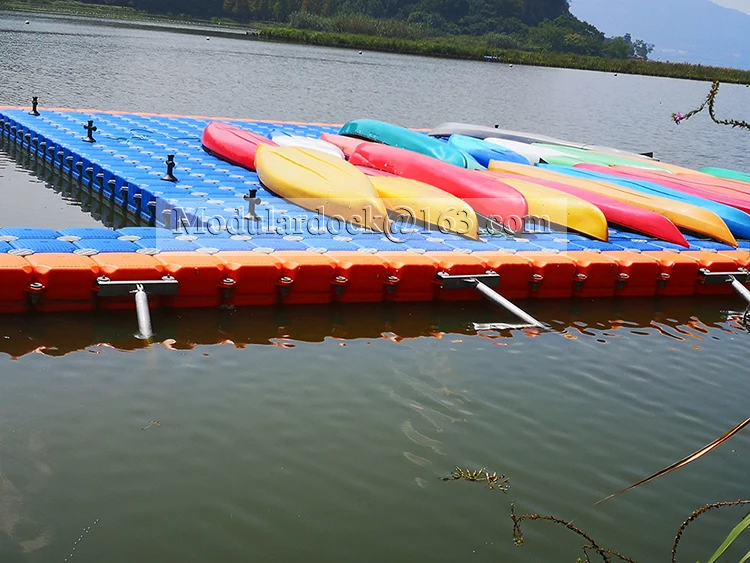 Modular Pontoon for Pump - Durable Floating Dock