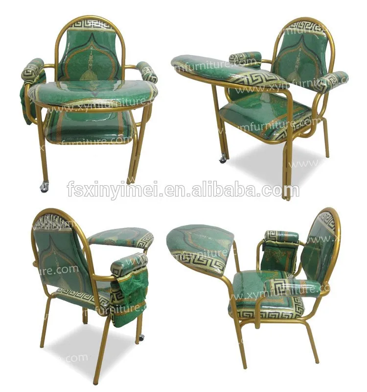 Multifunctional High Quality Metal Islam Muslim Prayer Chair - Buy ...