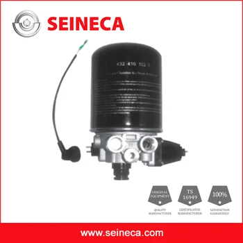 Truck Air Dryer Filter Air Dryer For Truck 4324101020 4324101027 ...