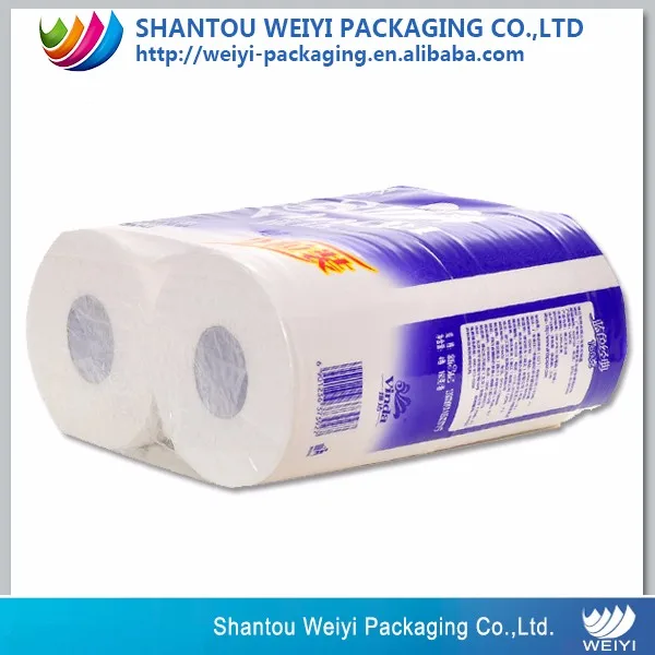 Daily Necessities Plastic Tissue Bag Paper Towels Packaging Bag - Buy ...