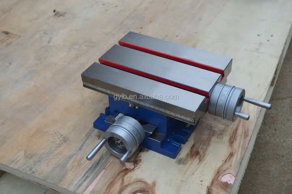 Akp-202 Cross Working Table/x-y Table - Buy Cross Table,Cross Slide ...