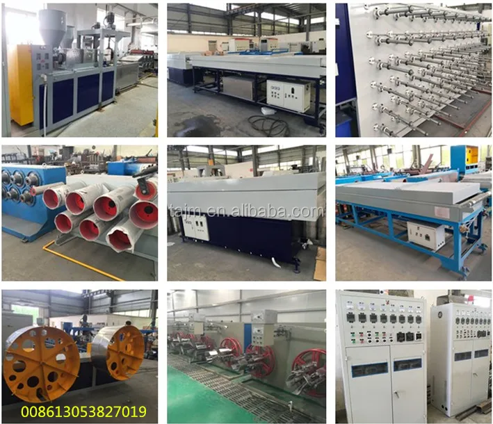 Pp Reinforced Embossed Fiber Making Extrusion Line/ Concrete ...