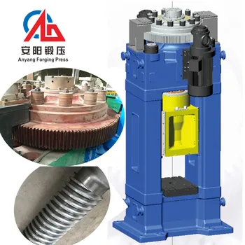 High Precision Forging Machine Electric Screw Press - Buy Electric ...