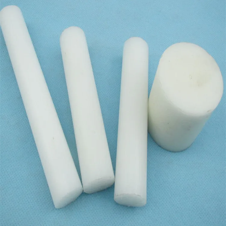 Eco-friendly Uhmw-pe Plastic Round Bar Corrosion Resistance Hdpe Rod ...