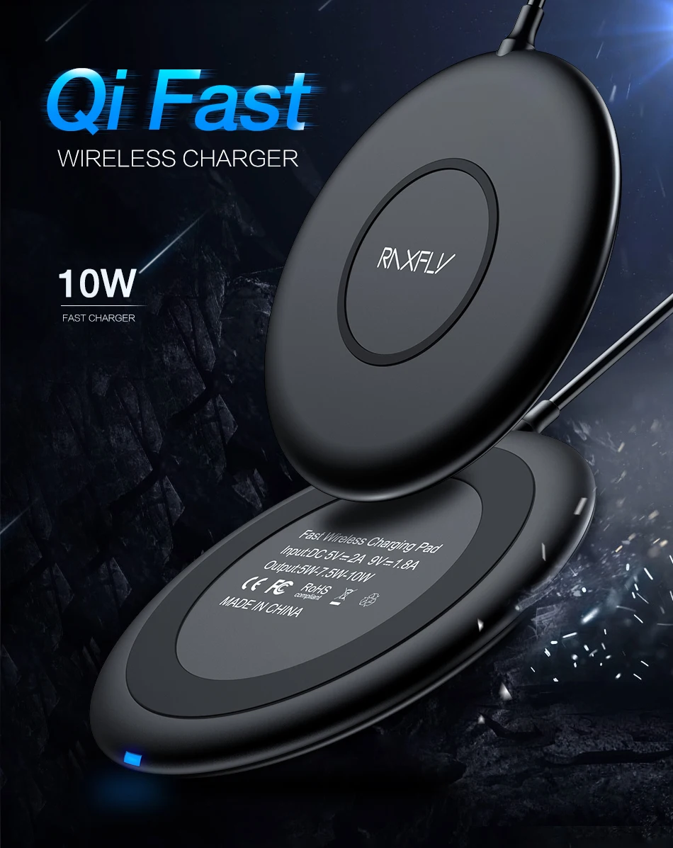 Free Shipping Wireless Charger Waterproof,Slim Wireless Charger For ...