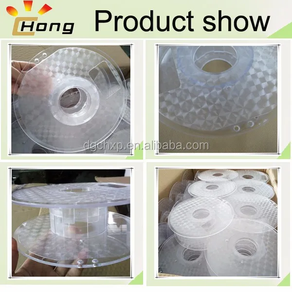 200mm Ps Plastic Reels For Pla Filament - Buy Plastic Reel,Plastic ...