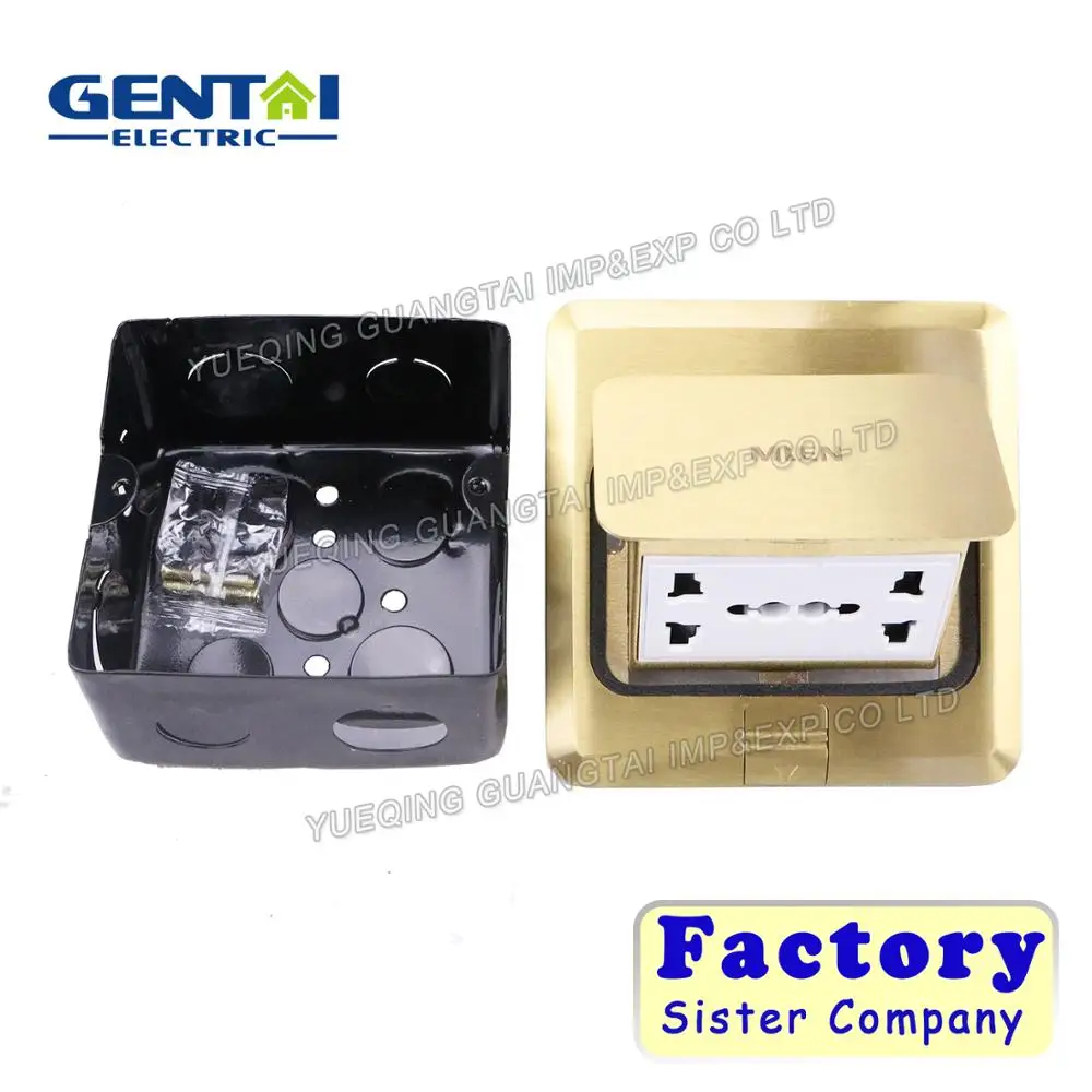 American Socket Electrical Pop Up Socket Outlet Usa Receptacles ...