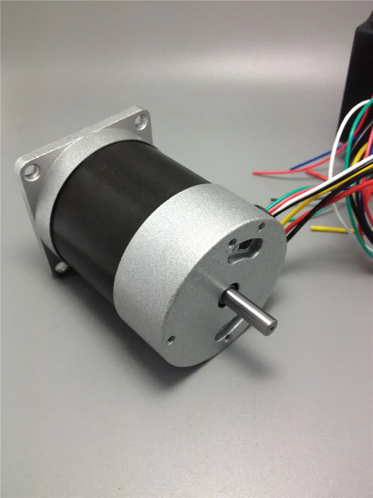 57bls Dc Brushless Motor /36v Bldc Motor/ 4000rpm Bldc Motor - Buy 57mm ...