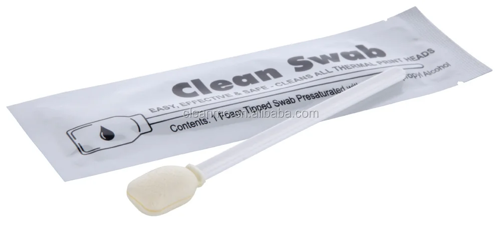 Hot Cleaning Swab/kit 507377-001 For Datacard Cleaning Card Printer ...