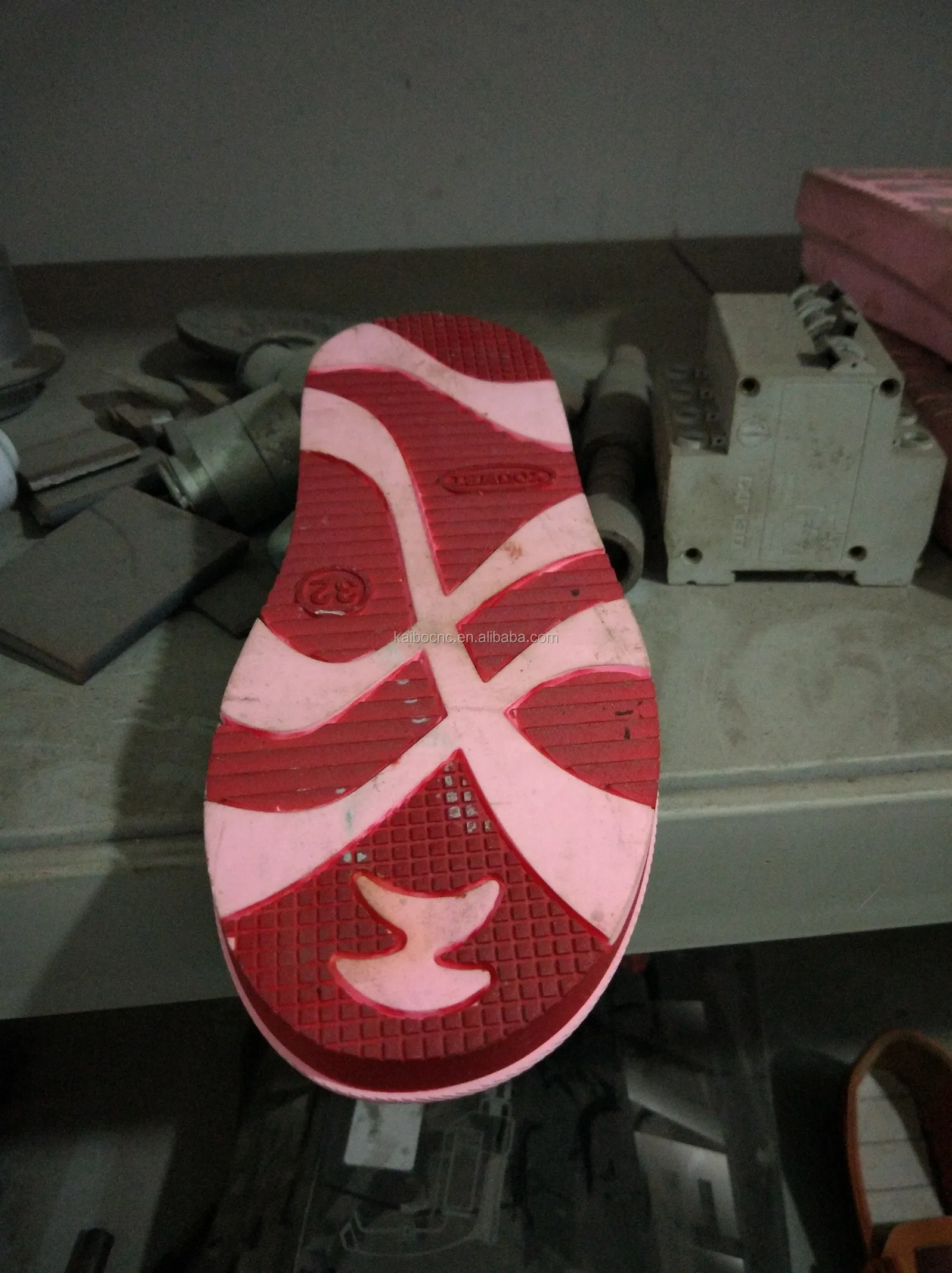 3 Axis/4axis/5axis Automatic Shoe Milling Sole Mold Machine/shoe Last ...