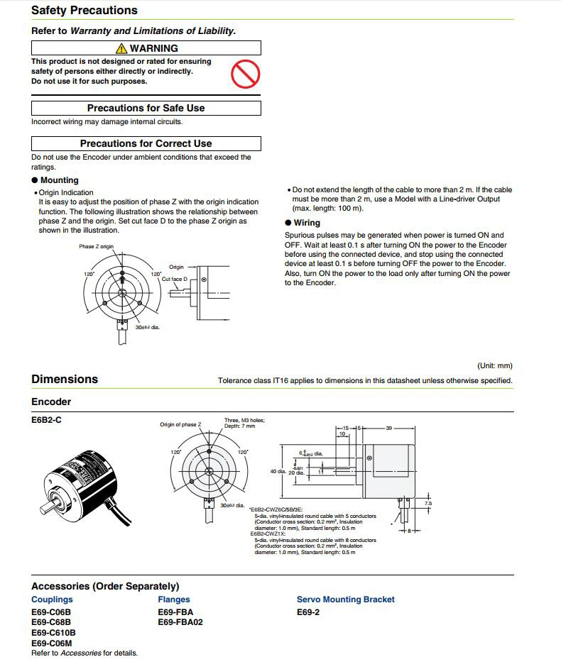 Wholesale Absolute Incremental Rotary Encoder Datasheet With Best Price ...