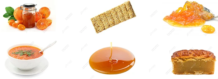 Stainless Steel Boiling Vat Steam Jacketed Kettle Gas Cooking Pot With ...