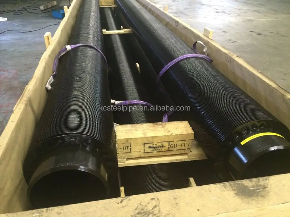Economizer Tube ASME SA179 - Finned Heat Exchanger Tube