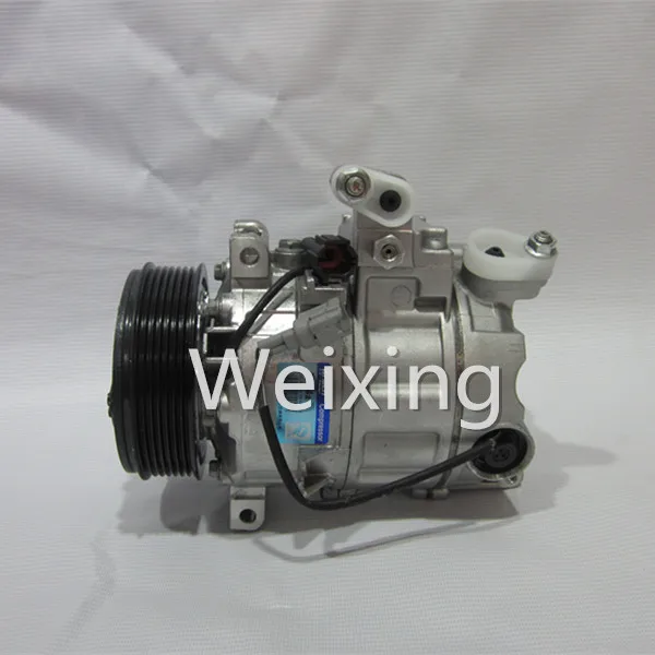 12 Volt Air Conditioning Compressor For Nissan Infiniti G35/ct-r 92600 ...