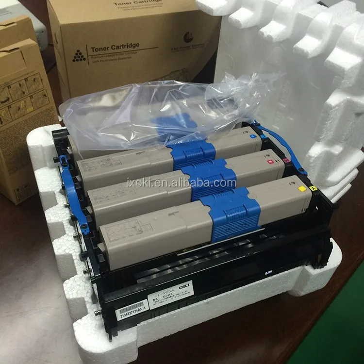 OKI C332 Toner Cartridge - Compatible & Reliable Printing