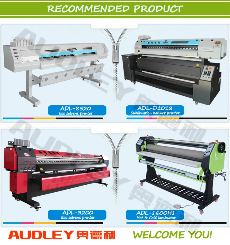 Digital Flex Banner Printing Machine,Sublimation Printer Qs8000 - Buy ...