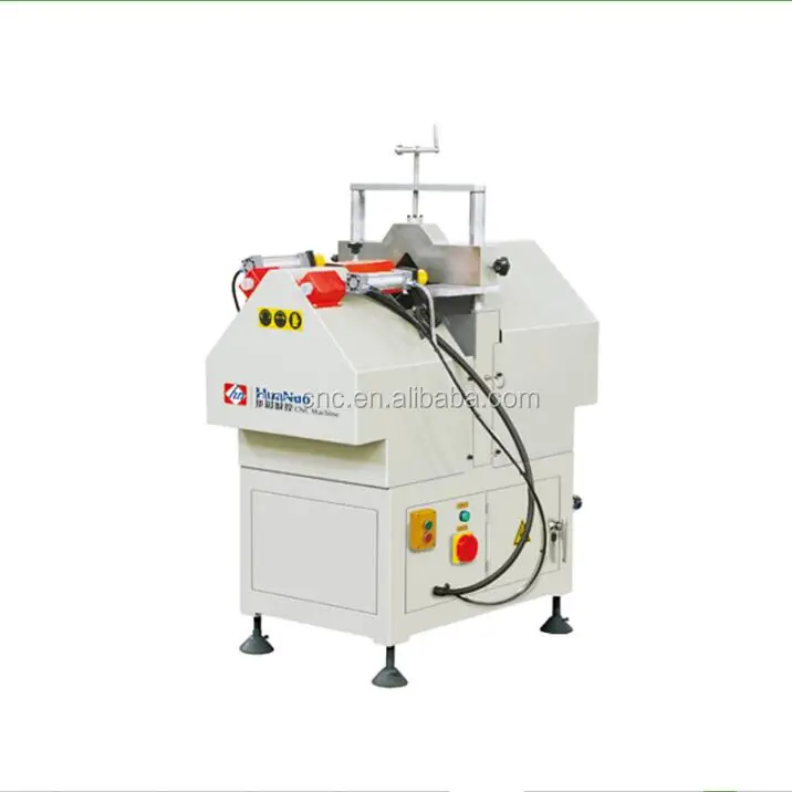Upvc Window Door V Shape Groove Cutting Saw Machine - Buy V Cutting ...