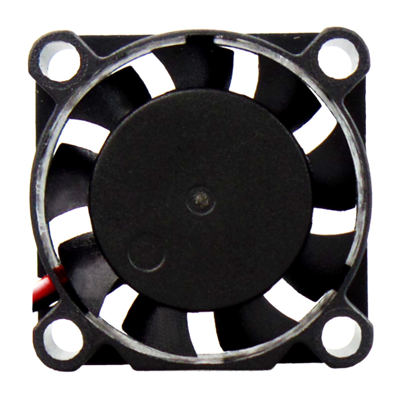 High Speed 10000rpm 3v 5v 7.5v 12v Axial 25mm Cooling Fan