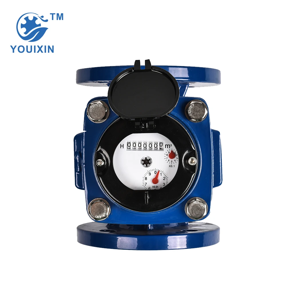 Youixin Portable Ultrasonic Water Flow Meter Using Agriculture ...