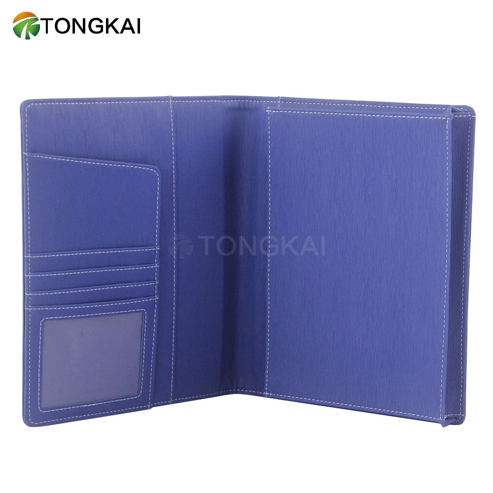 Pu Leather Car Document Holder Organizer Folder With Zipper Closure ...