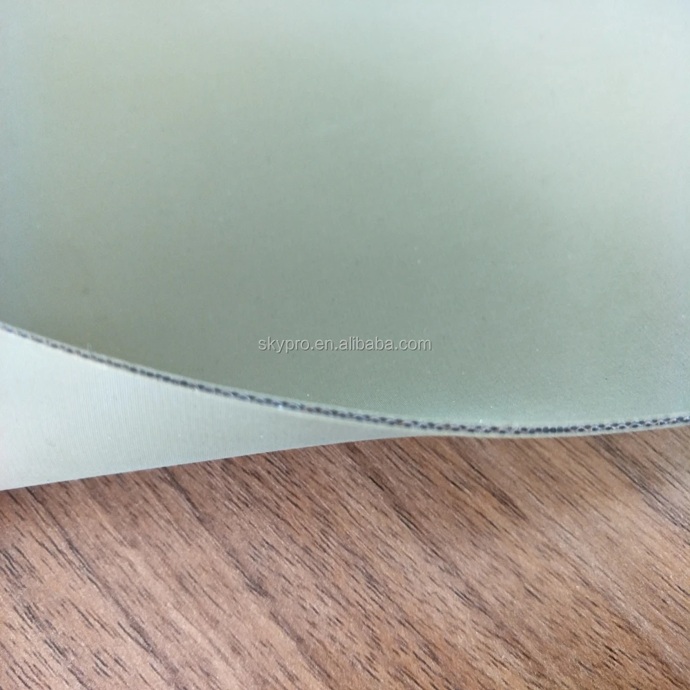 Hypalon Neoprene Rubber Fabric for Inflatable Raft Boat Material