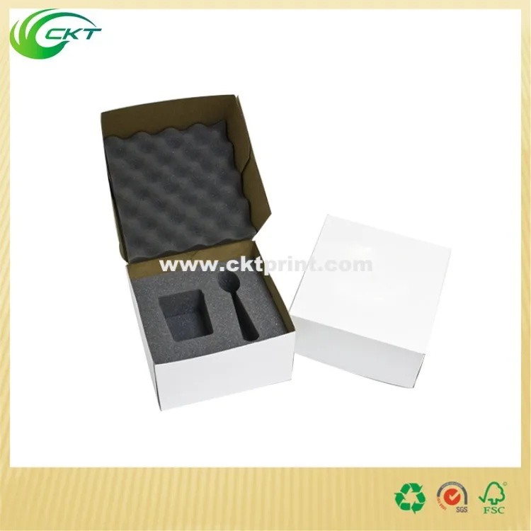 Custom Duplex Paper Corrugated Packaging Electronics Gift Boxes With ...