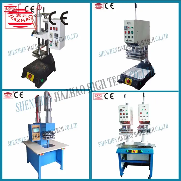 1000w Small Heat Staking Machine For Small Plastic Parts Welding - Buy ...